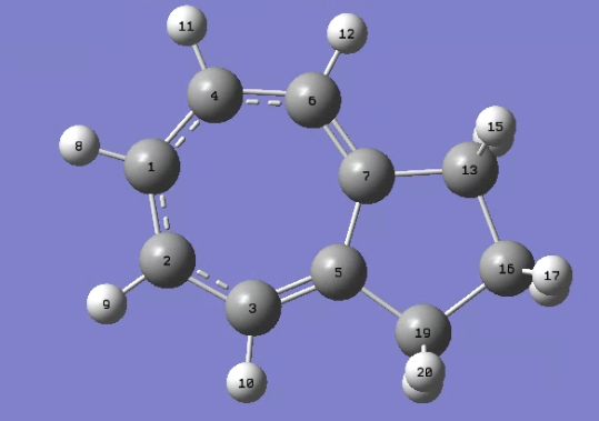 8. POP=NPA, atomic charge calculation : 네이버 블로그