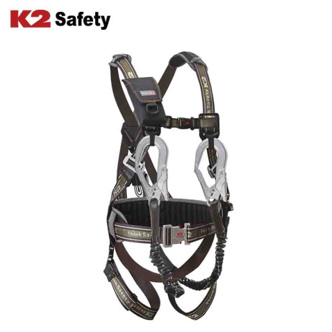 K2 Safety 전체식 안전벨트 KB-9201(Y) 더블 : 네이버 블로그