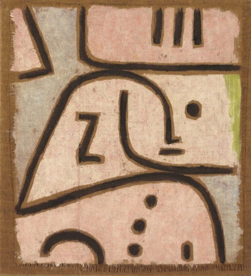 파울 클레 Paul Klee 1879-1940 : 네이버 블로그