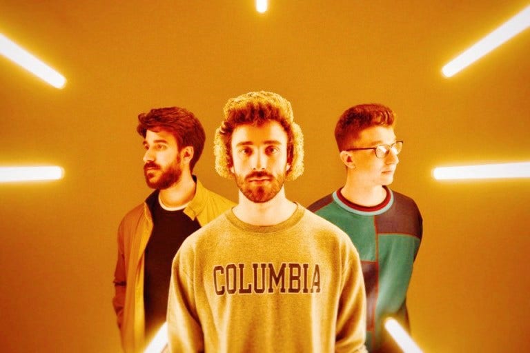 AJR - Bang! ♡ 가사/해석/라이브 : 네이버 블로그