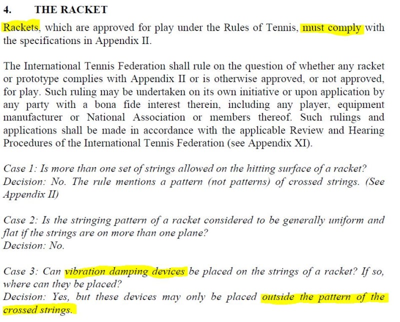 생각보다 심오한...테니스 라켓 댐프너 : 네이버 블로그