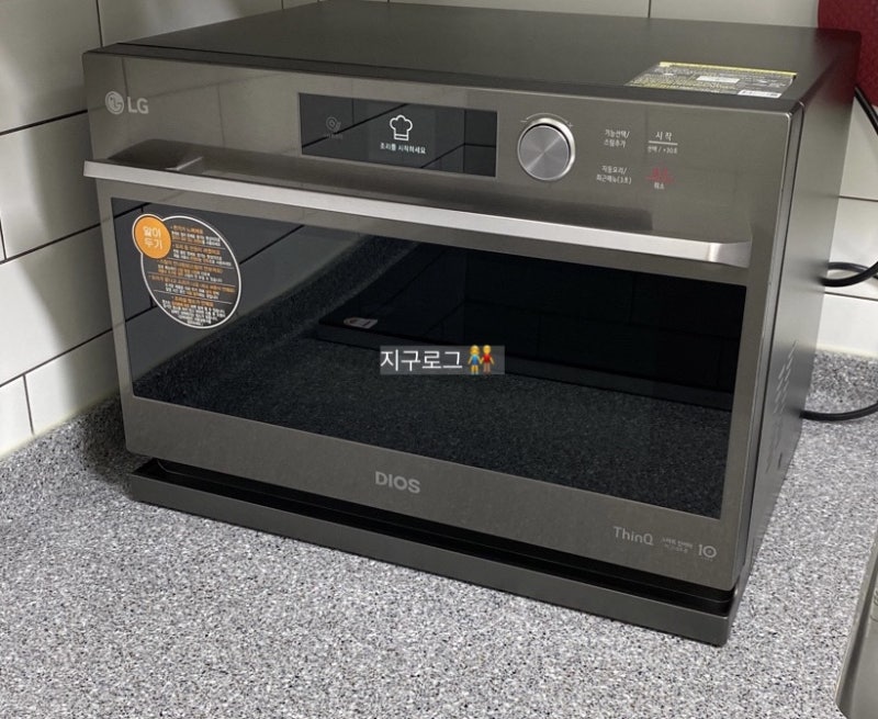 LG 광파오븐렌지/디오스/오브제/ML32PW1 32L : 네이버 블로그