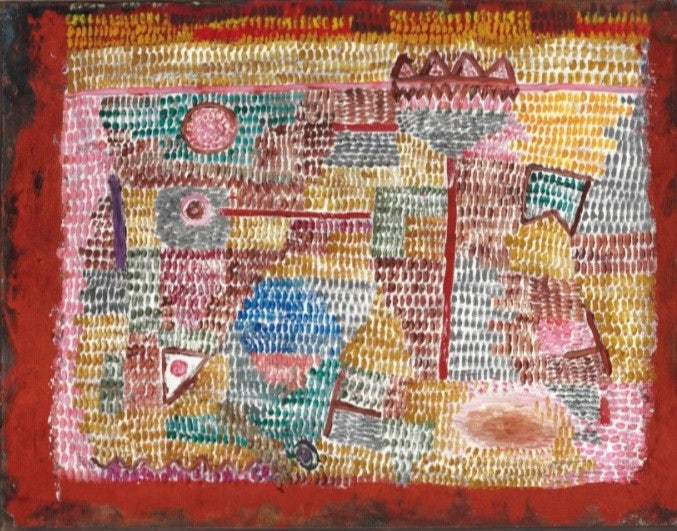 파울 클레 Paul Klee 1879-1940 : 네이버 블로그