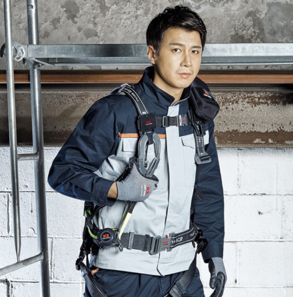 K2 Safety 전체식 안전벨트 KB-9201(Y) 더블 : 네이버 블로그