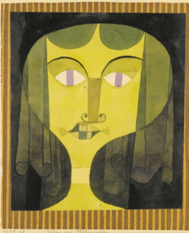 파울 클레 Paul Klee 1879-1940 : 네이버 블로그