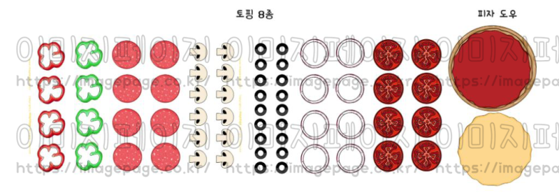 이미지페이지♥ 피자가게놀이 피자 가게 놀이 피자가게 피자가게 만들기 피자가게 만들기 도안 피자 피자 만들기 피자