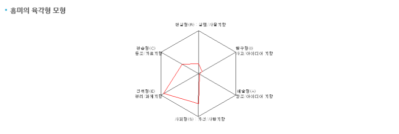 나의 직업흥미 유형찾기워크넷 직업선호도검사 S형 네이버 블로그