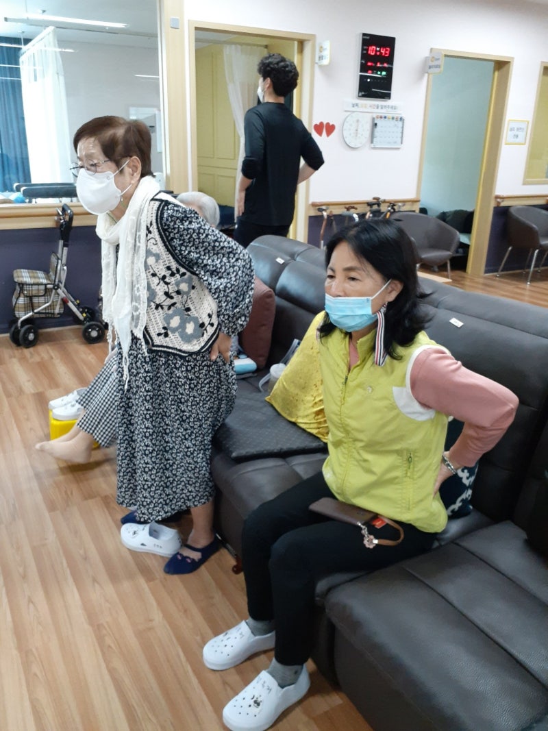 대전주간보호센터 Yescare의 월요일의 일상입니다 네이버 블로그