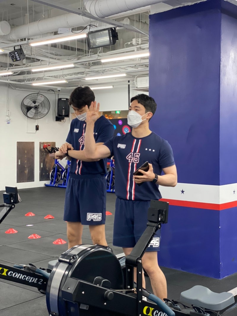 f45 가격 f45 무료체험 후기 4개월 운동 후기 : 네이버 블로그