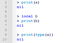 [Lua Script] Data Type(변수 데이터 타입) 개념과 사용방법 : 네이버 블로그