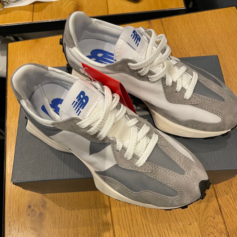 뉴발란스 327 MS327LAB : 네이버 블로그