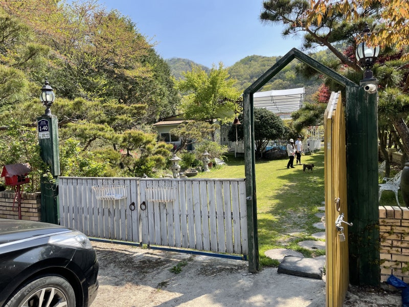 전남 남원 구례 애견동반펜션 들안길펜션” 넓은 마당이 있는 애견펜션에서 제대로 힐링 ️ 네이버 블로그