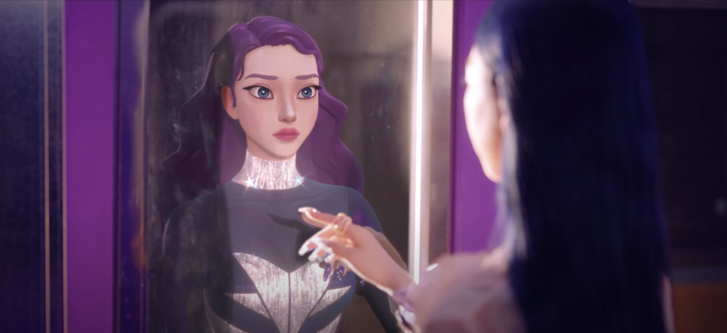 [Review] aespa - NEXT LEVEL (나 이제 가노라 이 거친 KWANGYA에) : 네이버 블로그