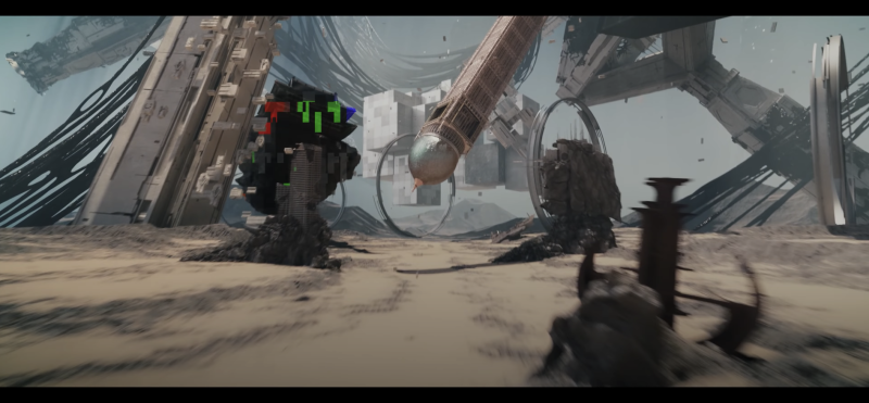 [Review] aespa - NEXT LEVEL (나 이제 가노라 이 거친 KWANGYA에) : 네이버 블로그