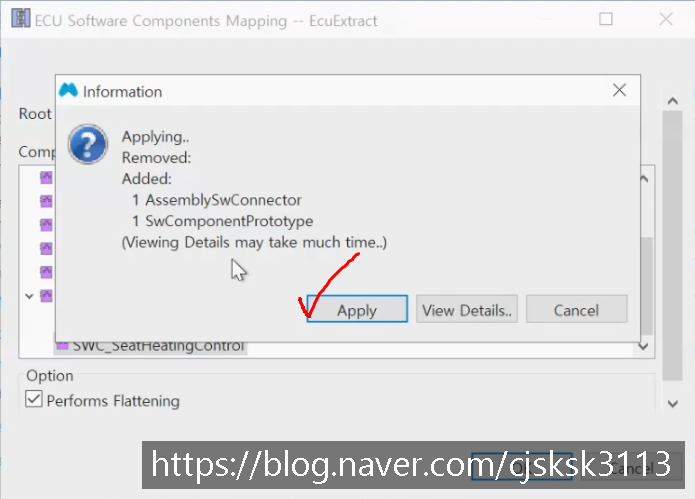 Mobilgene 실습 3 : SWC에 Sender-Receiver Interface, Port, Event, Access ...