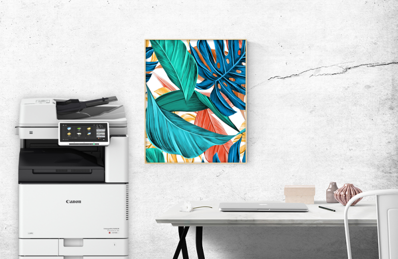 복합기 소개ㅣ캐논 IR ADV DX C3725 A3 컬러 복합기ㅣ캐논 복합기도 역시 저렴하고 믿을 수 있는 나눔오피스 : 네이버 블로그