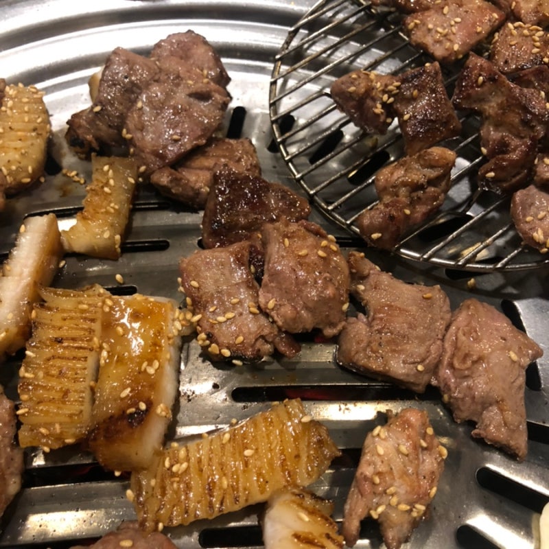 오치동 맛집 소문난오돌뼈 문흥점 여기 어중살 맛집이네♥ 네이버 블로그