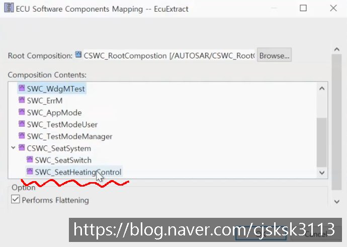 Mobilgene 실습 3 : SWC에 Sender-Receiver Interface, Port, Event, Access ...