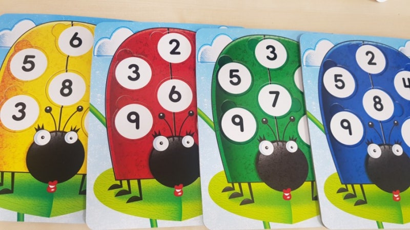 10 on the spot ! (Ten - Frame game) : 러닝리소스 : 네이버 블로그