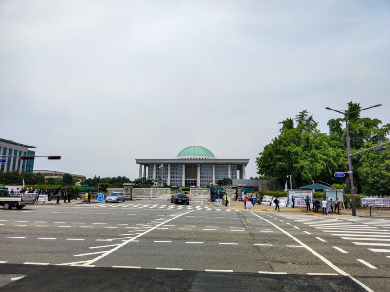 여의도 가볼만한곳 국회의사당 산책 네이버 블로그