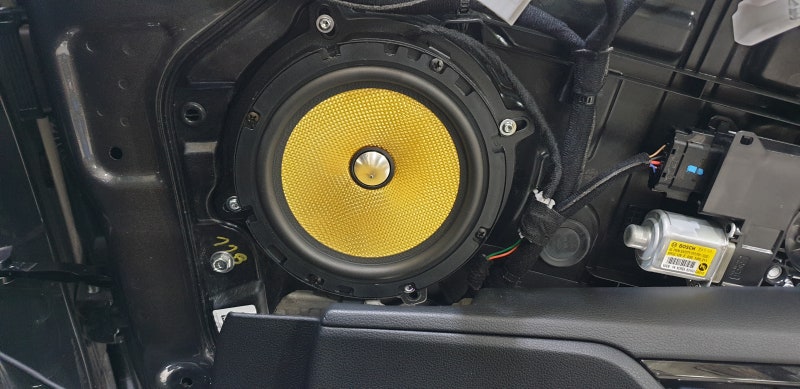 포항 / 경주 그렌져IG CDT DSP 앰프 설치 : 네이버 블로그