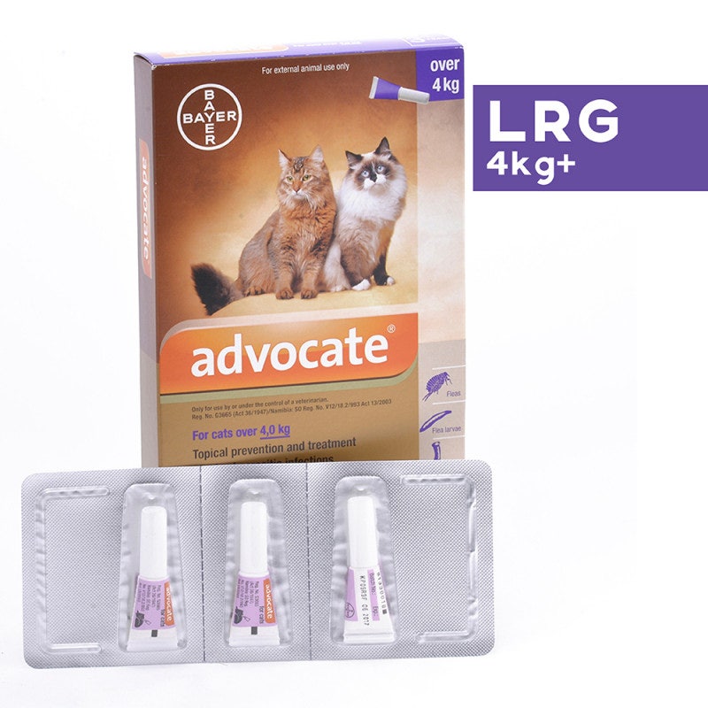 애드보킷 고양이 (advocate cats)사용 설명서 : 네이버 블로그