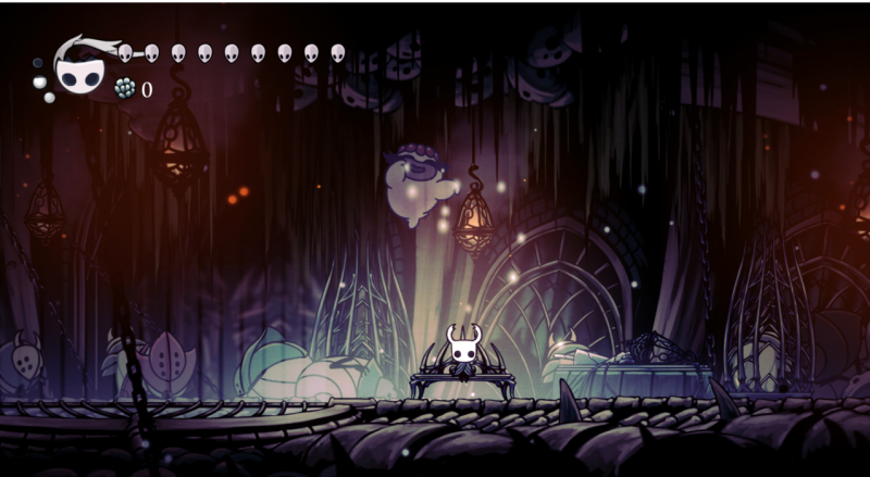 [할로우나이트] 바보들의 투기장 공략!!(부적셋팅 & 위치, 가는 법 & & 꿀팁 & 간단한열쇠 & 창백한광석) : 네이버 블로그