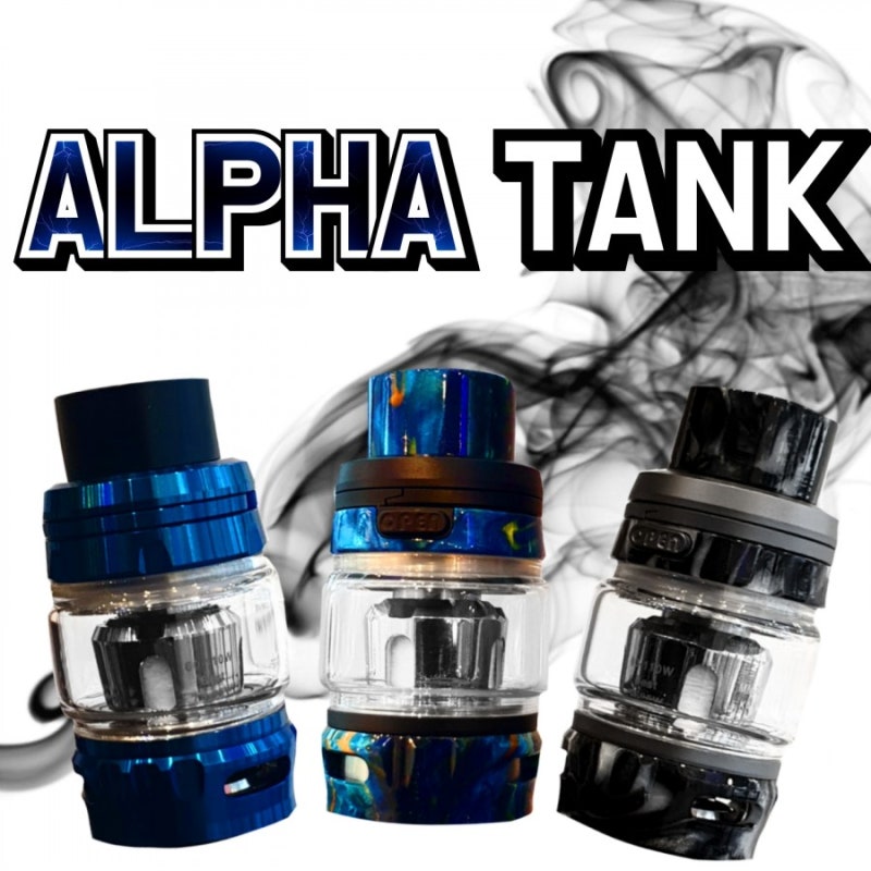 코엑스전자담배 가성비 최고 폐호흡전자담배 탱크 Alpha Tank 알파탱크 신규입고♥ 네이버 블로그