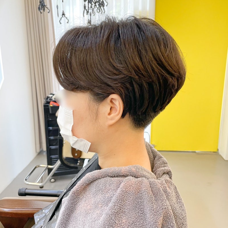 짧은 숏컷 상고 숏컷 숏컷스타일 숏컷 펌 가르마펌 에즈펌 부산 숏컷 맛집 Onsil 온실 네이버 블로그