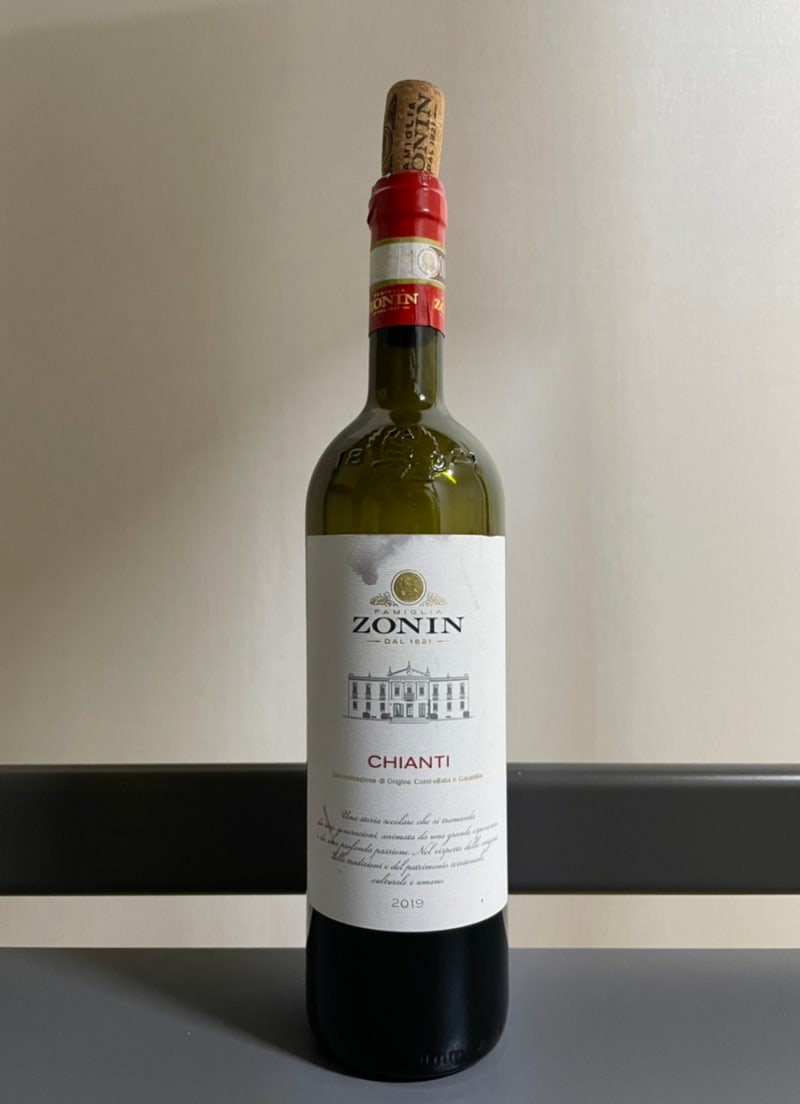 Zonin Chianti 2019 조닌 키안티 2019 Chianti Italy, 이태리 키안티 이마트서 15000원 구입 ...