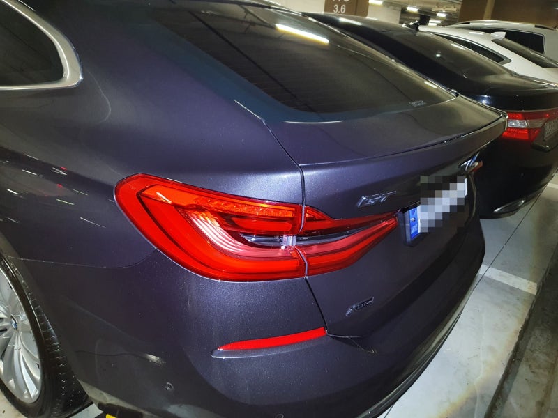 BMW 620d GT 외부작업 : 네이버 블로그