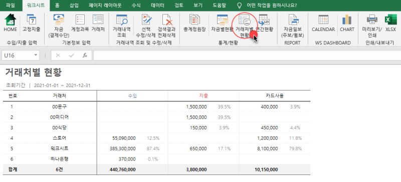 자금일보 양식 무료 다운로드 총계정원장 입출금장부 수입지출 관리가 엑셀프로그램 하나로~ 네이버 블로그