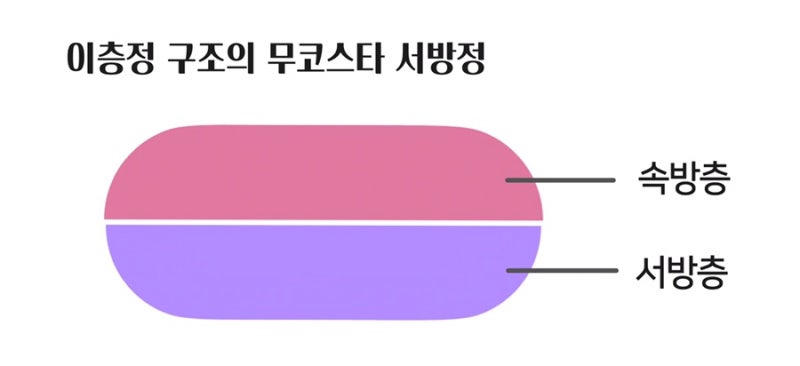 무코스타정 무코스타 서방정 위점막보호제 레바미피드 성분 네이버 블로그