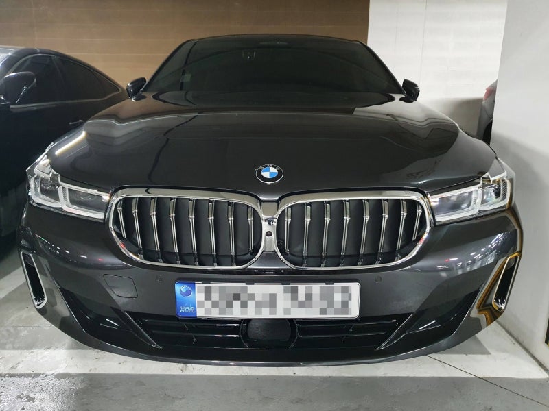 BMW 620d GT 외부작업 : 네이버 블로그