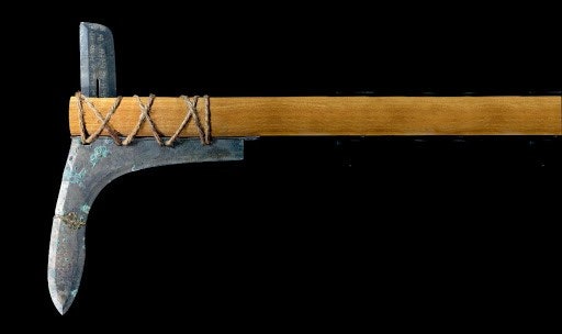 사진으로 보는 고대 ~ 현대의 무기들의 종류 (1번째 - 고대-근세기 무기: 창) : 네이버 블로그