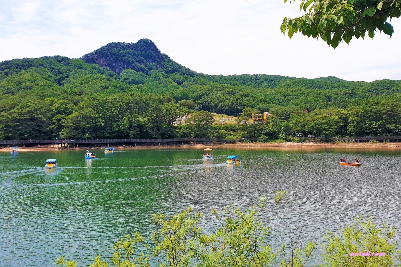 포천 가볼만한곳 산정호수 지장산계곡 명성산ft 돌담병원 드라마낭만닥터김사부촬영지 네이버 블로그