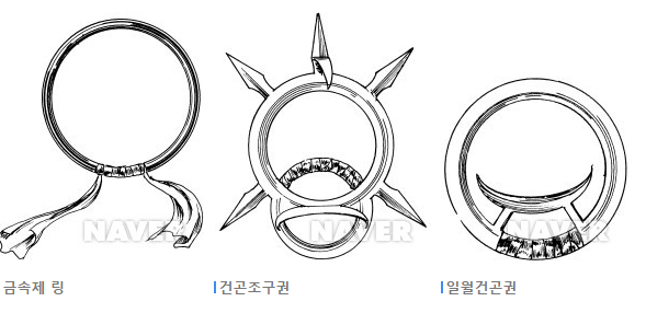 사진으로 보는 고대 ~ 현대의 무기들의 종류 (1번째 - 고대-근세기 무기: 둔기류) : 네이버 블로그