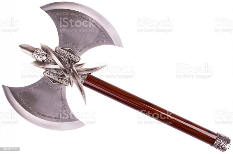 사진으로 보는 고대 ~ 현대의 무기들의 종류 (1번째 - 고대-근세기 무기: 둔기류) : 네이버 블로그