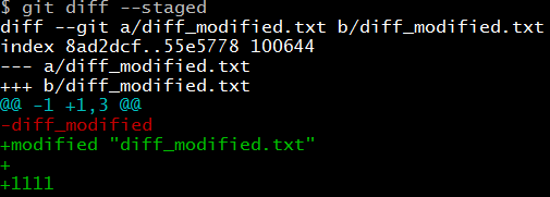git diff 사용법 (옵션) : 네이버 블로그