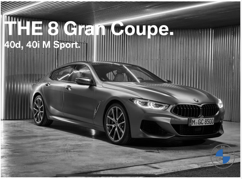 BMW 840i GC 그란쿠페 21년식 옵션표 & 제원표 [8시리즈, 쿠페, 840d, 엠팩, M패키지] : 네이버 블로그