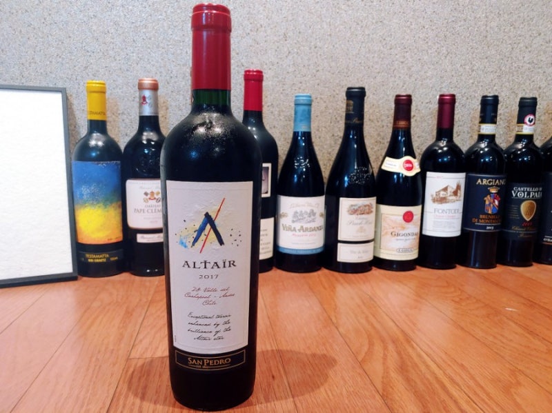 🥉산 페드로 알타이르 2017(San Pedro Altair 2017) 알따이르 : 네이버 블로그