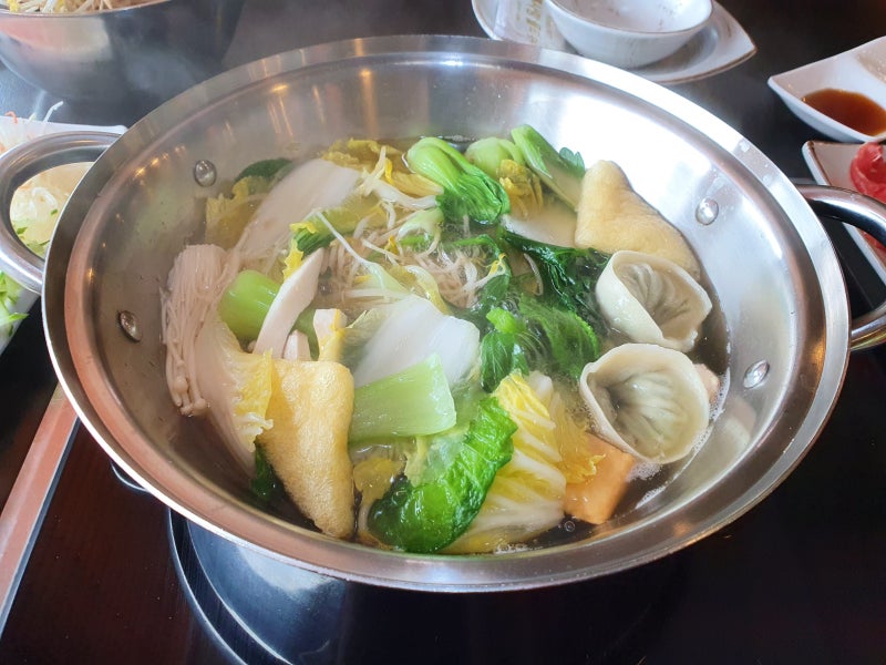 [운정] 샤브야 월남쌈 구이&샤브샤브 : 네이버 블로그