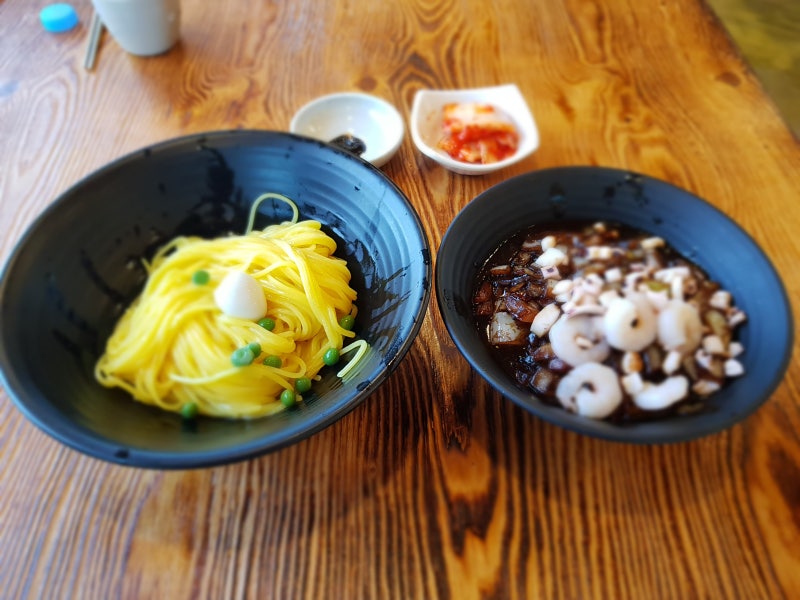 제주 모슬포맛집 오일장반점 삼선간짜장 삼선짬뽕 네이버 블로그