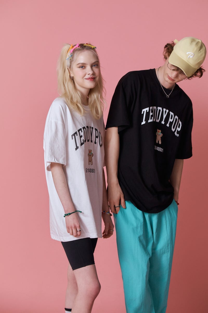 TEDDY POP ®🧸 LIVE IN THE PRESENT THAT EVERYONE LOVES TOGETHER. : 네이버 블로그