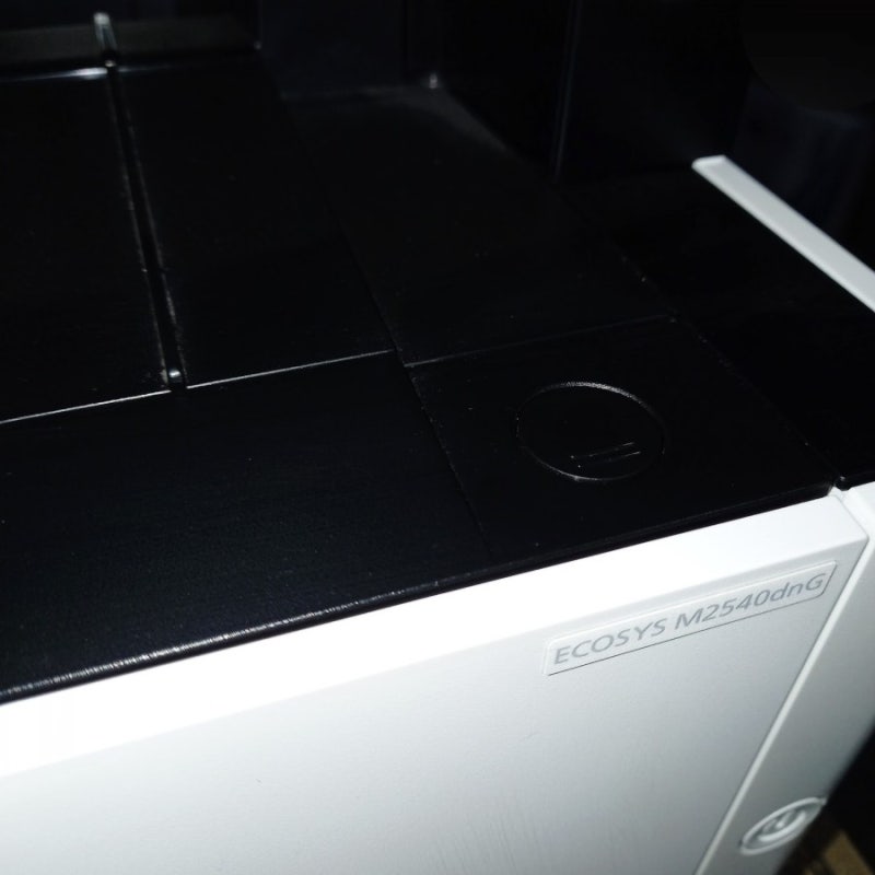 교세라 M2540 토너 교체 방법 : 네이버 블로그