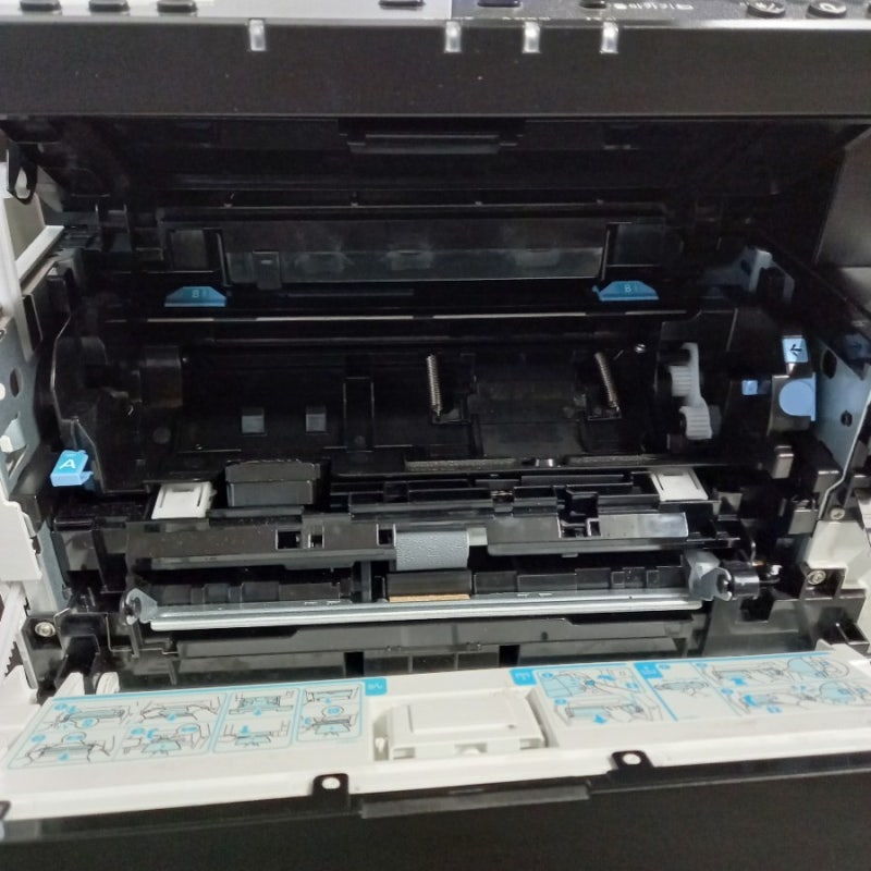 교세라 M2540 토너 교체 방법 : 네이버 블로그