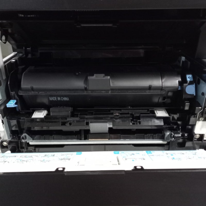 교세라 M2540 토너 교체 방법 : 네이버 블로그