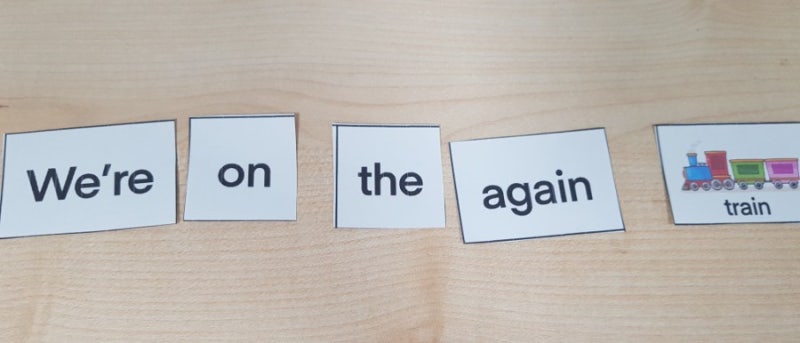 노부영 싱어롱 : Magic Train Ride : 네이버 블로그