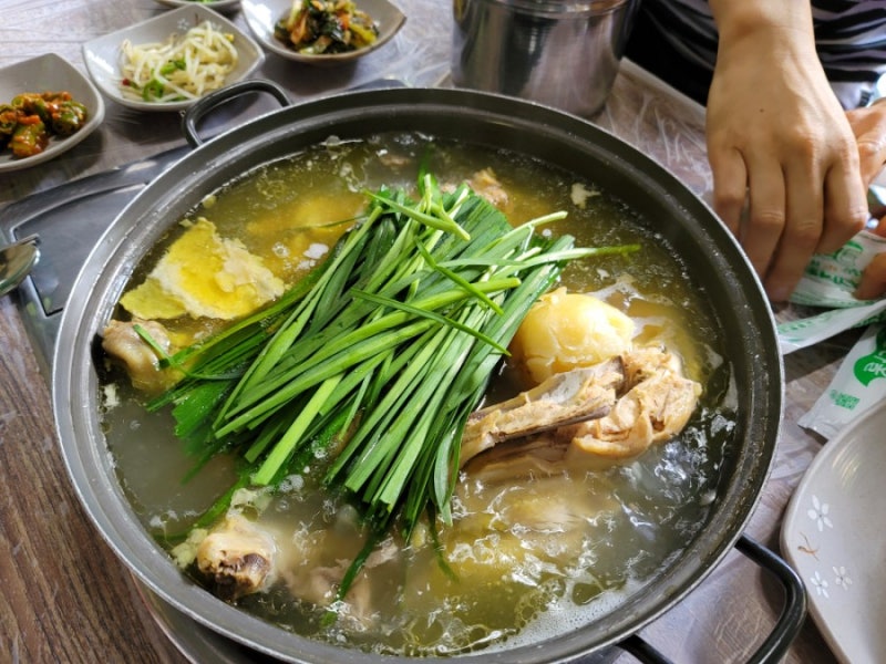 용인계곡닭백숙 팔도사나이에서 시원하게 발담그며 놀고먹고~ 네이버 블로그