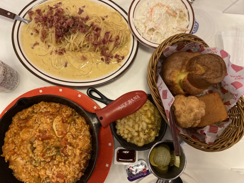 삼성역 코엑스 맛집 샤이바나shy Bana 미국 남부 가정식제대로 살찌는맛jmt 네이버 블로그